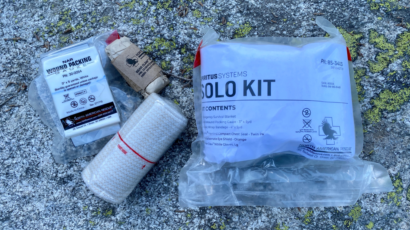 SOLO KIT by Spiritus Systems