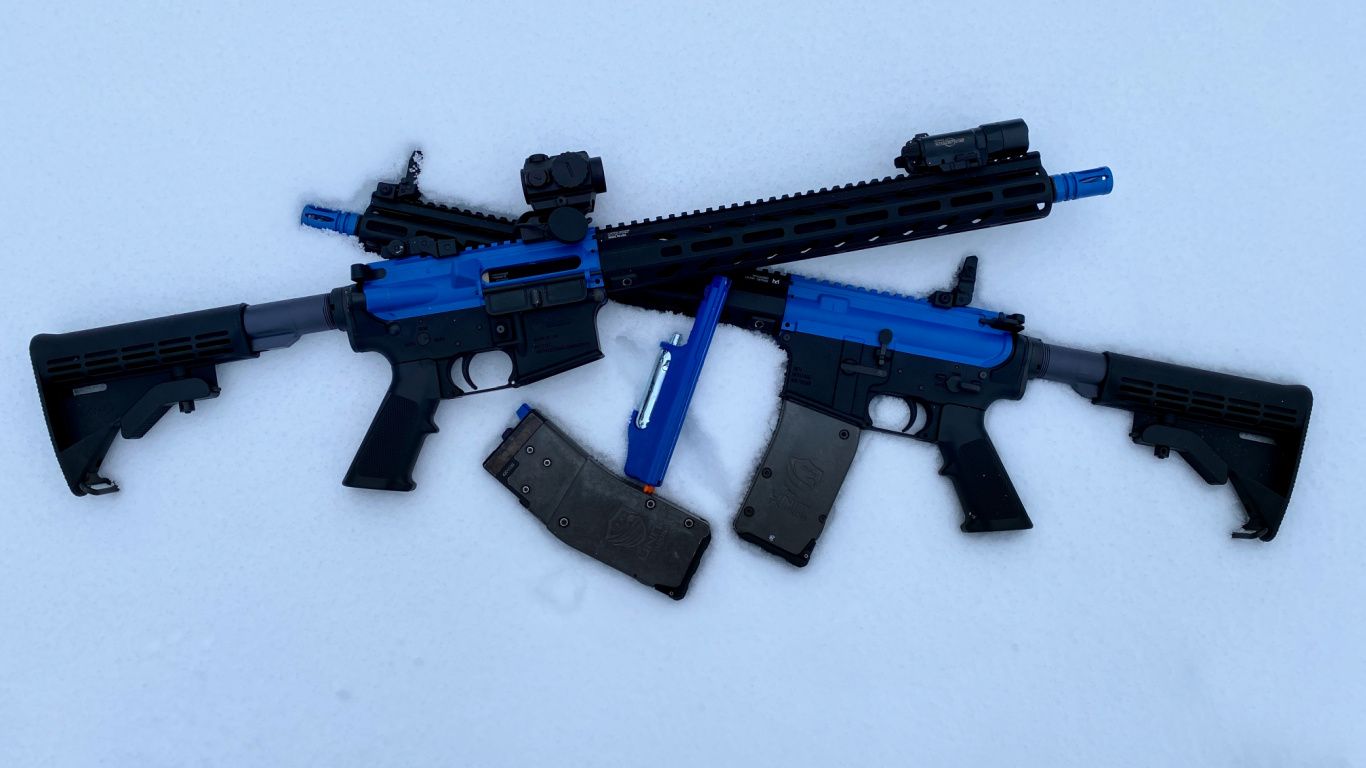 Unit4 Training Rifles – by Unit Solutions | Kit Badger