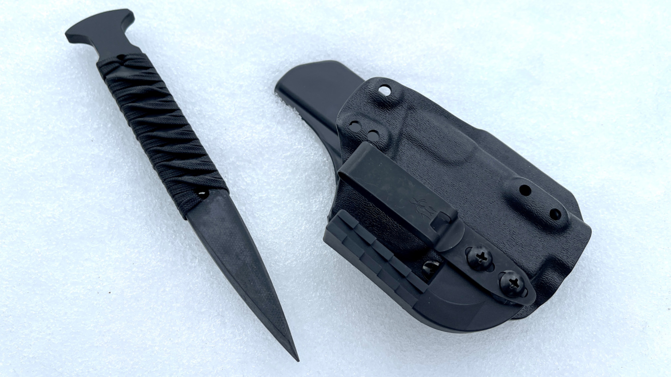 A Look Inside The Black Triangle | Kit Badger