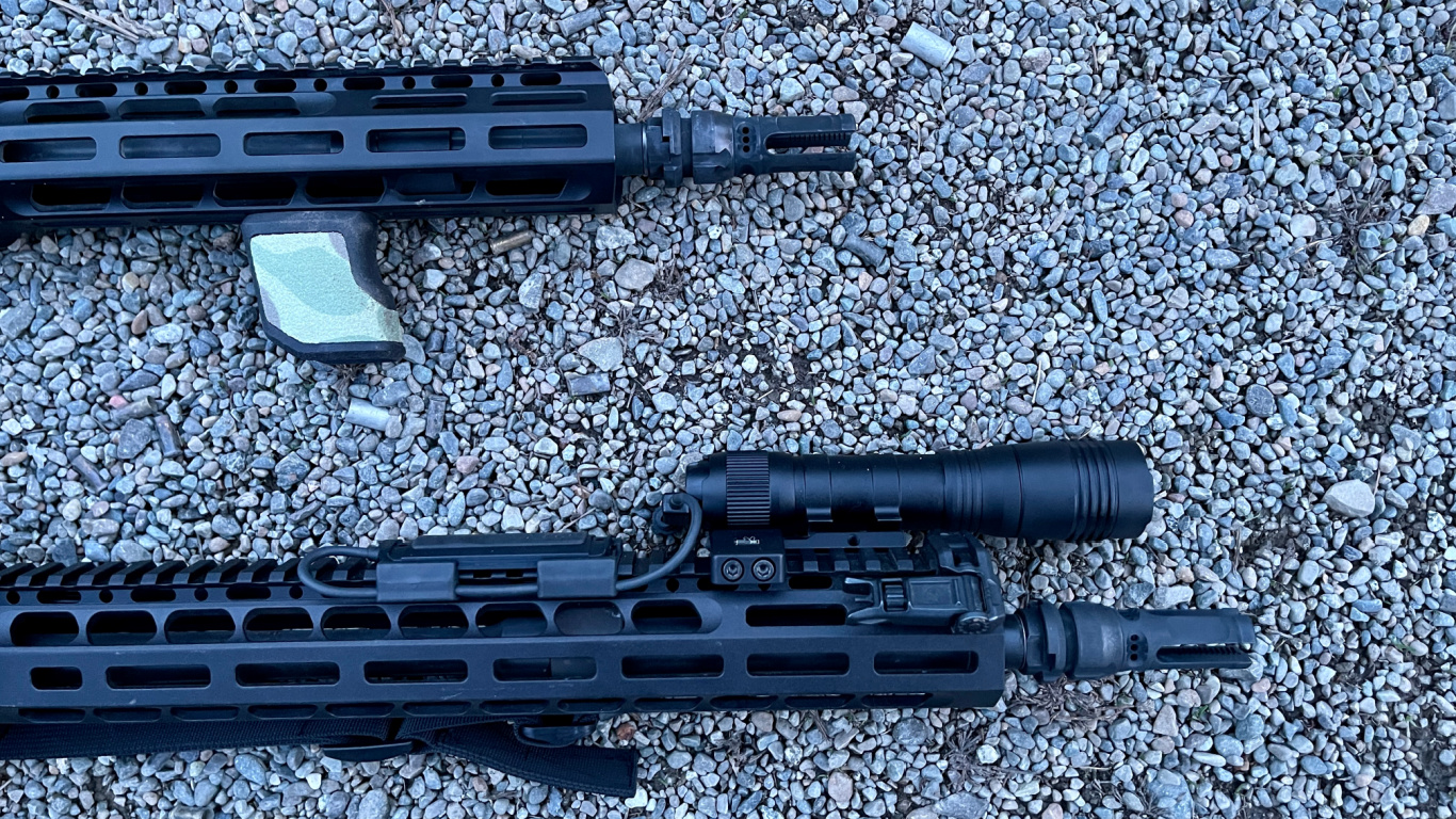 Flash Mitigation: Part – 6 SOLGW NOX Flash Hider | Kit Badger