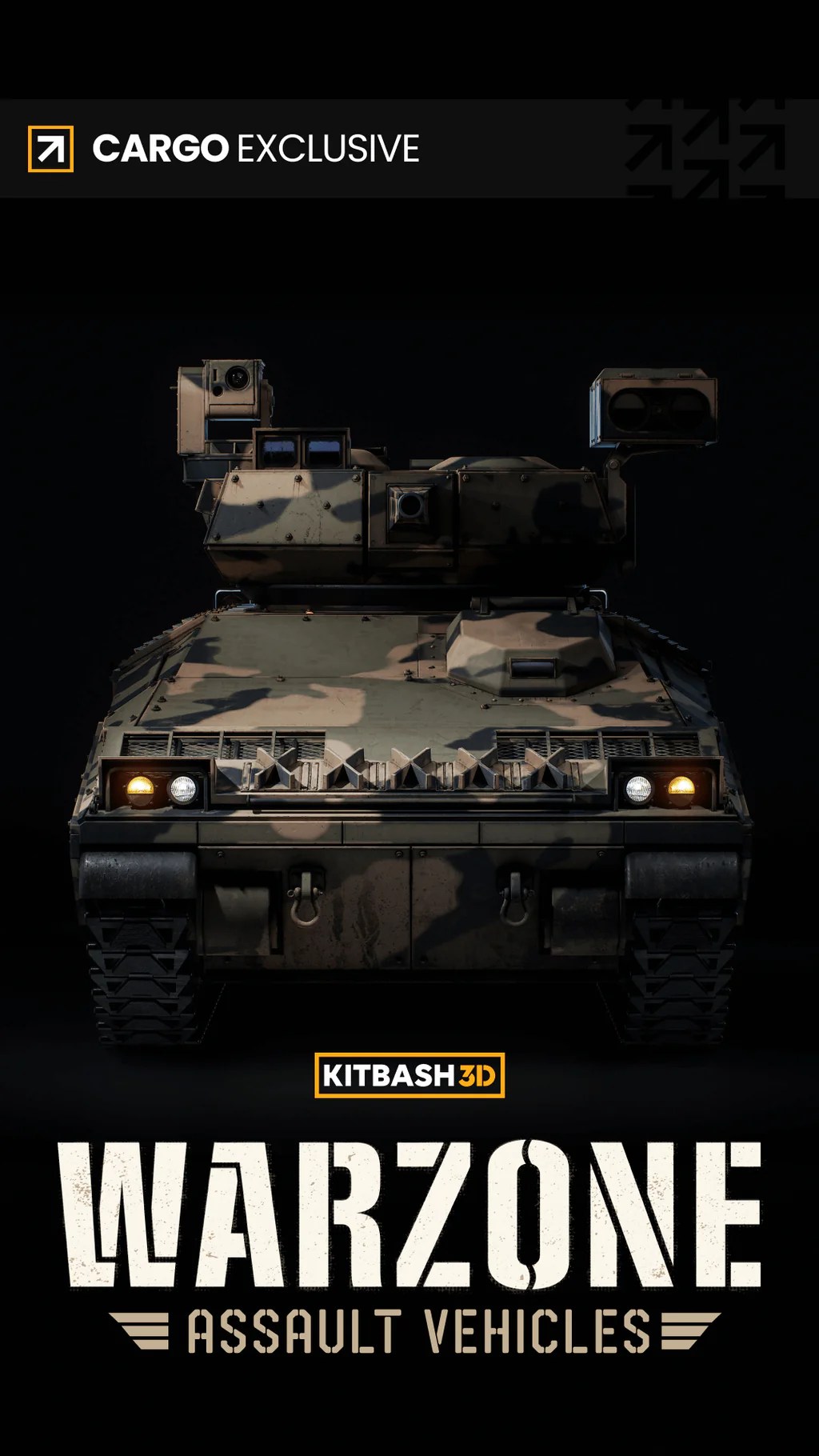 Shop All Kits Premium 3d Assets Kitbash3d