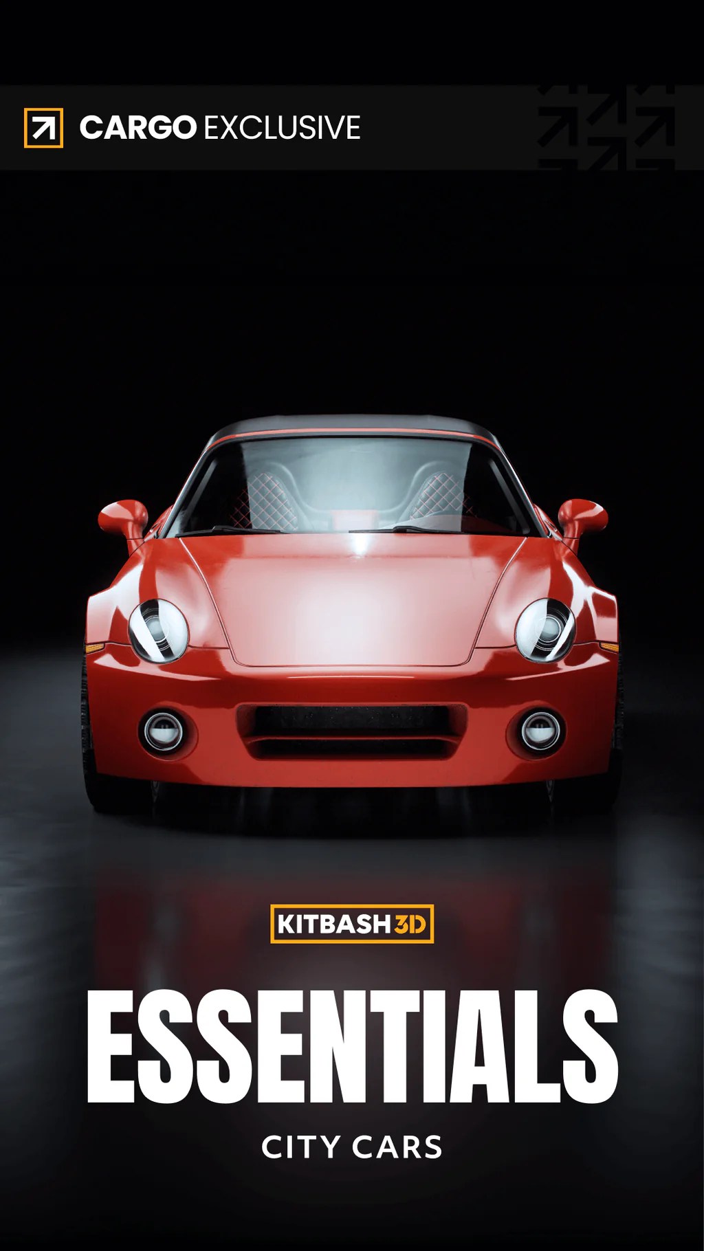 Shop All Kits Premium 3d Assets Kitbash3d