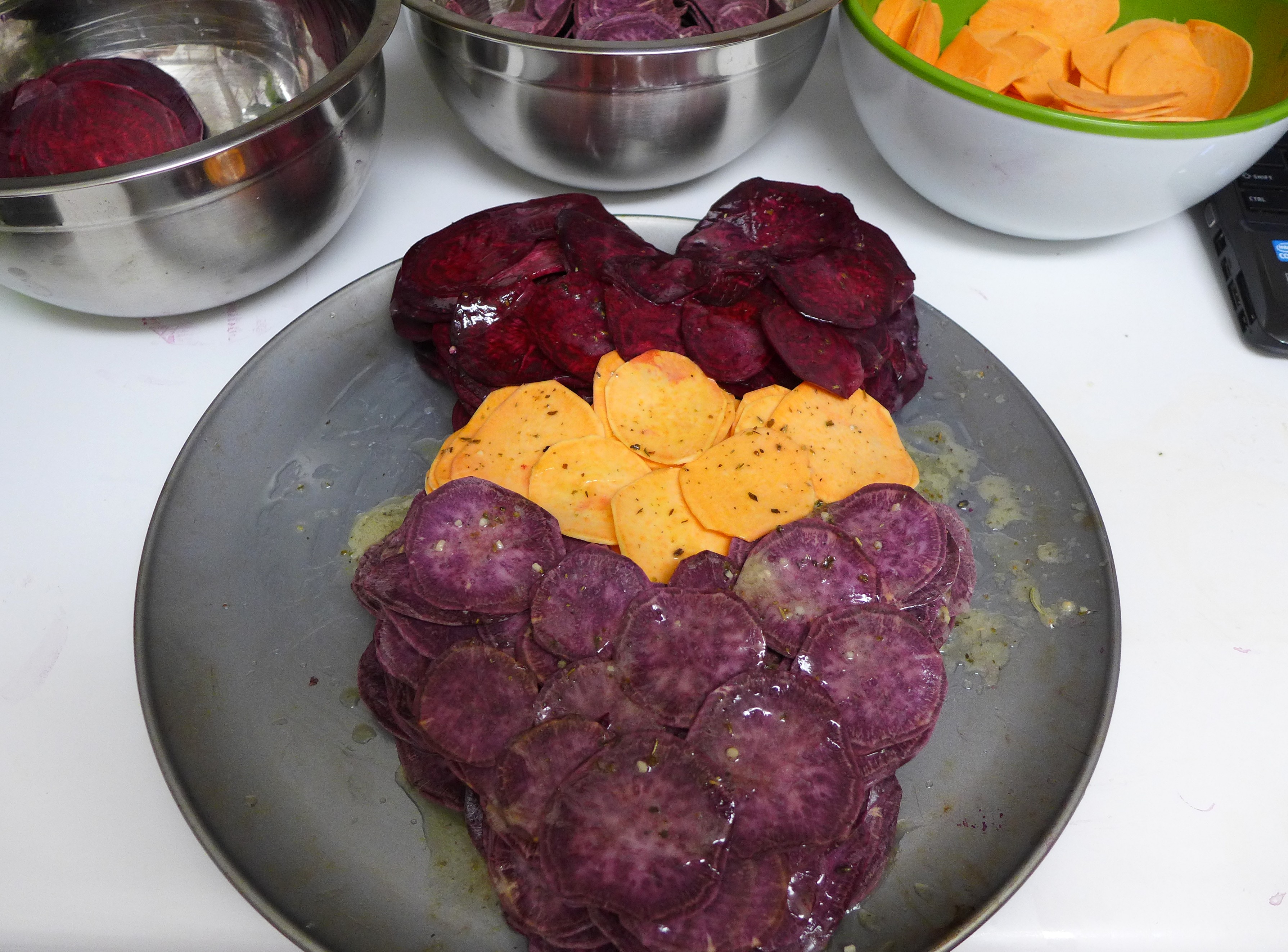 Vegetarian Week: Potatoes Diana, An Edible Tribute to Wonder Woman ...