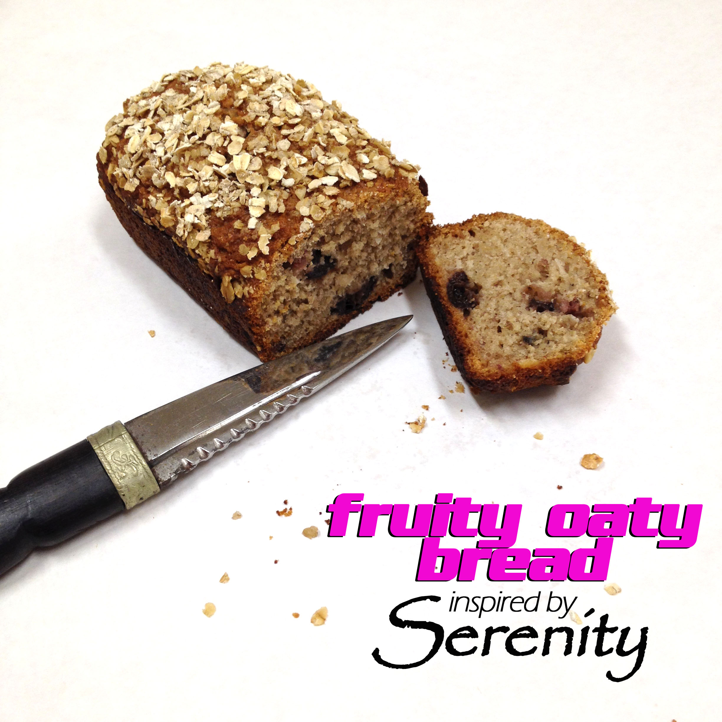 Firefly Week: Dueling Fruity Oaty Bars Part I - Kitchen Overlord - Your Home for Geeky Cookbooks ...