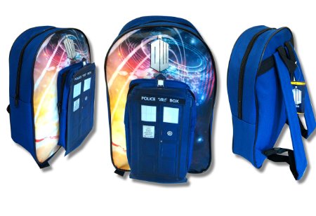 Battle of the Whovian Backpacks - Kitchen Overlord - Your Home for ...