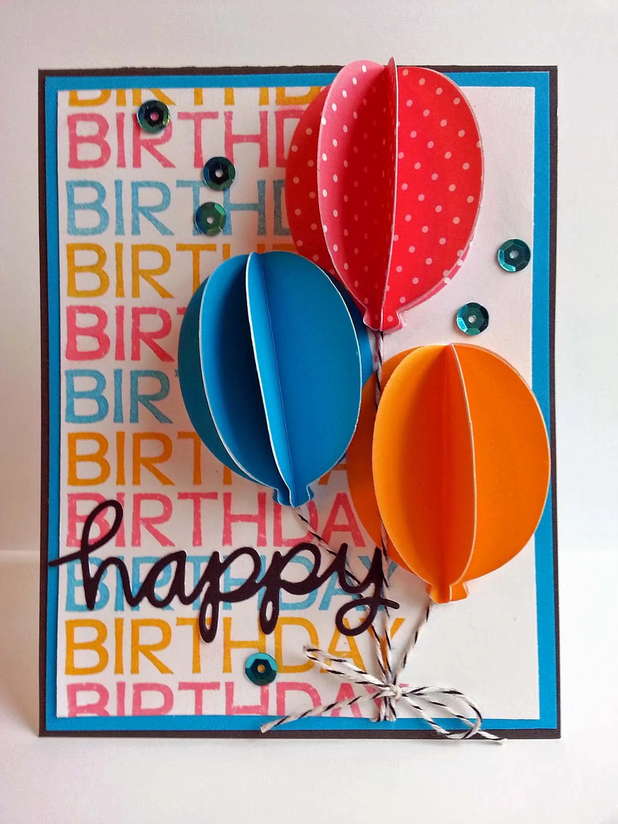 last chance for FREE birthday card tutorials