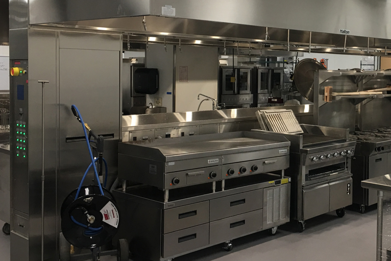 Utility Distribution Systems, Built to Adapt - Kitchen Ventilation by ...