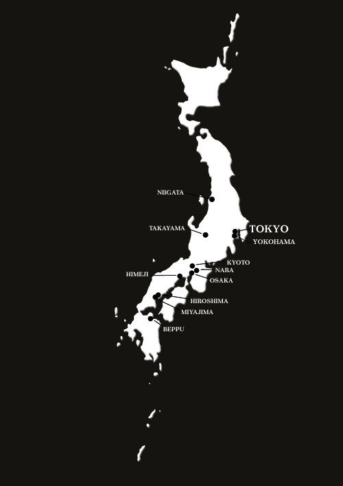 map | ki ten ketsu sho