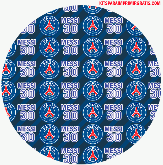 Tags PSG | Kits para imprimir gratis