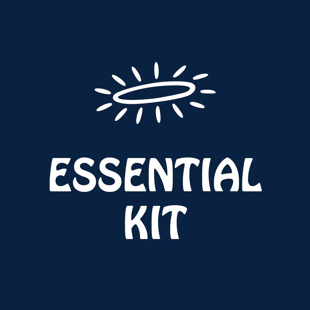 Essential Kit Kituup