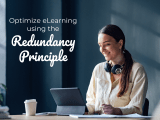 Optimize Elearning Using The Redundancy Principle