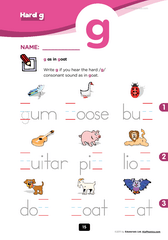 Phonics Worksheets – Ecole Ibn Roched Regueb