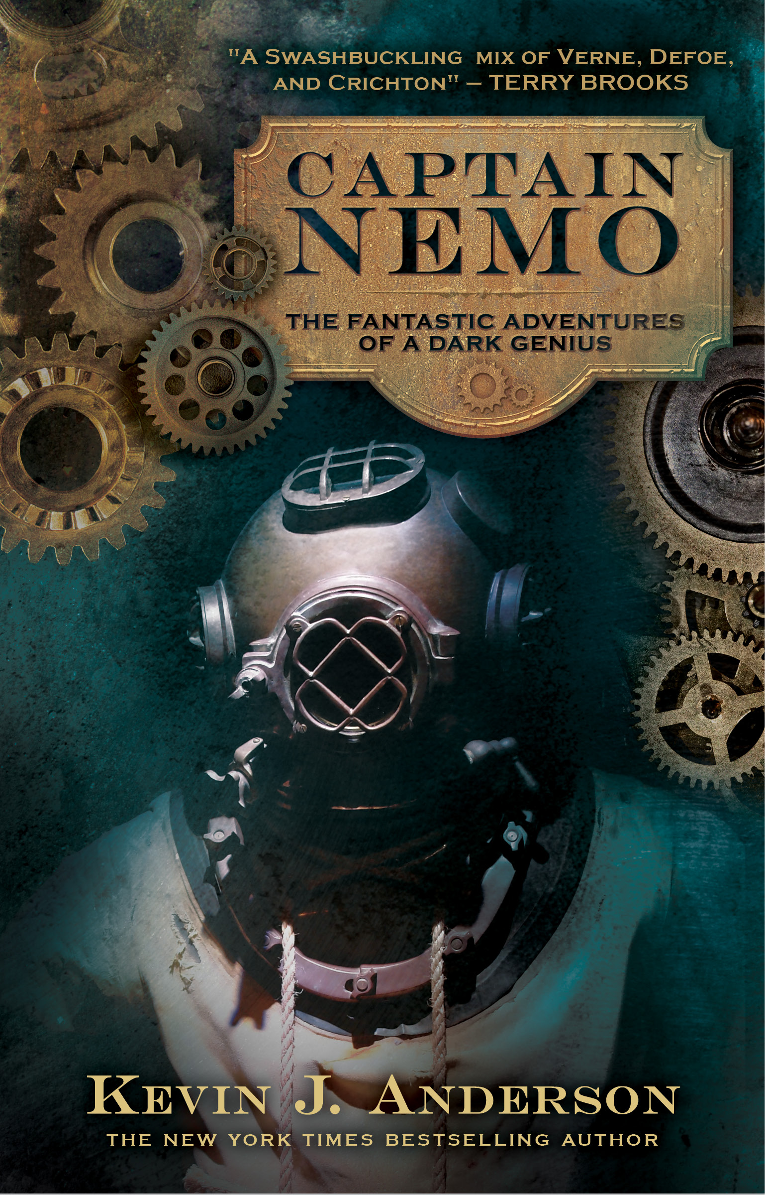 Jules Verne and CAPTAIN NEMO | Kevin J. Anderson's Blog