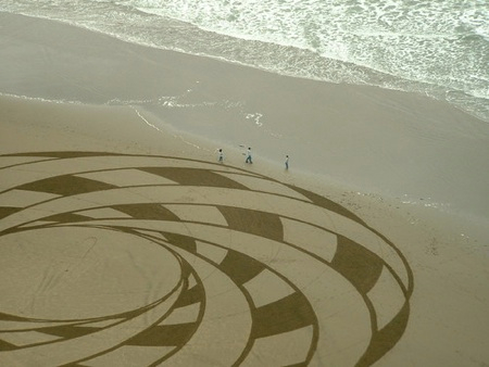 How to Make Crop Circles | Crop Circle World