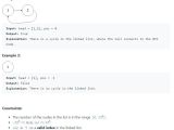 Leetcode 리트코드 2월3일 Challenge141 Linked List Cycle 민석강