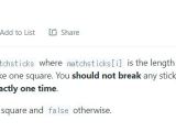 Leetcode 리트코드 6월15일 Challenge473 Matchsticks To Square Python 민석강