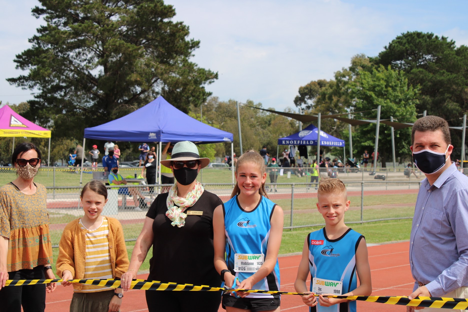 Google Photos | Knox Little Athletics Centre Inc.