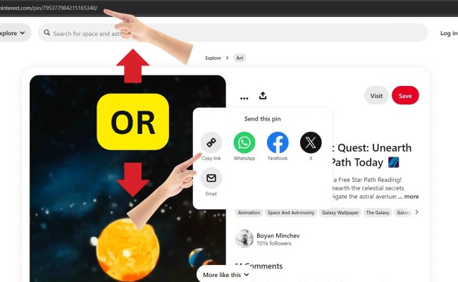 Video Tutorial: Download Pinterest Videos Using KlickPin!