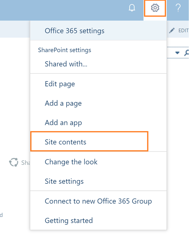 How To Create A SharePoint Online Blog Site - Kloud Help