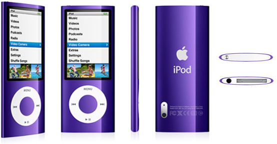 identificar modelos do ipod | blogapple1000