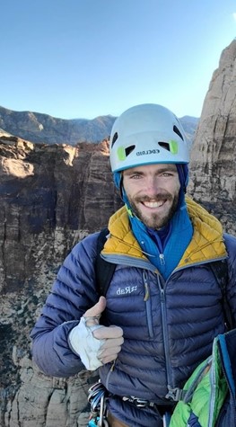 Sam Ridley | KMAC Guides