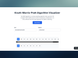 Kmp Algorithm Visualizer