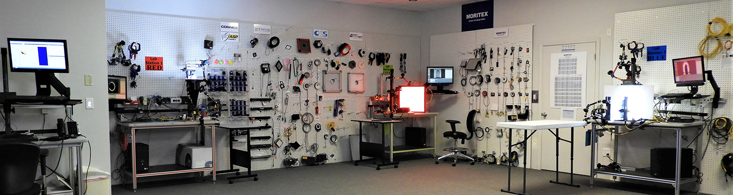 kmV Vision Lab - kmV Vision Systems