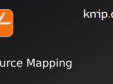 Source Mapping Knip