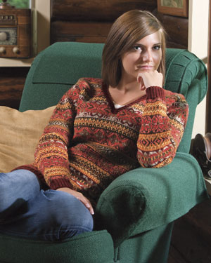 The Perfect Fall Sweater! – Knitting