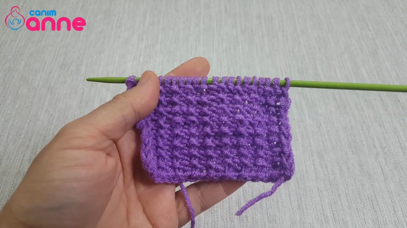 Making a Double-Sided Knitting Pattern - Knittting Crochet