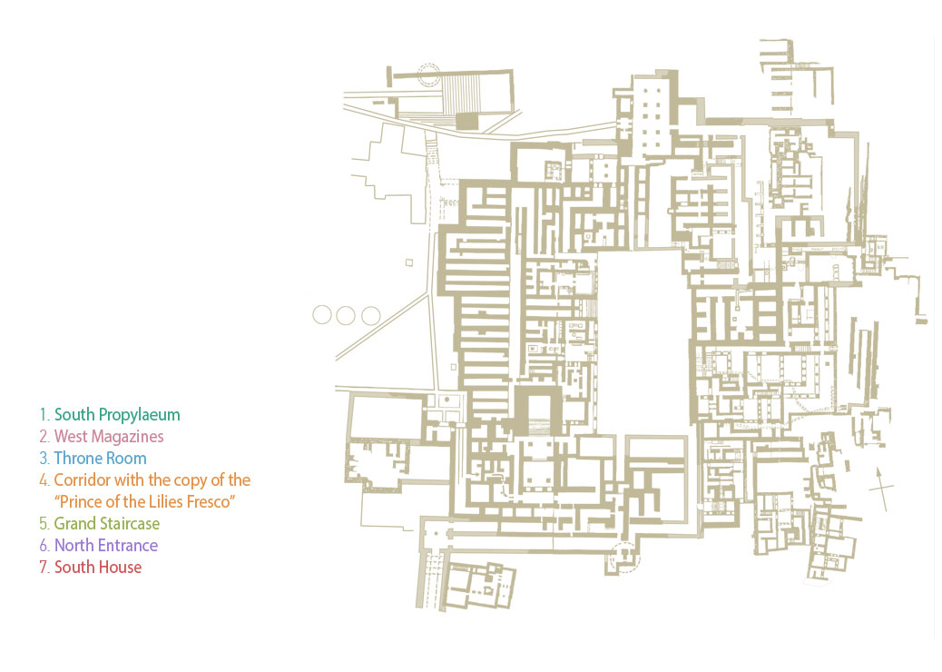 Κνωσός Documenta | Topographical