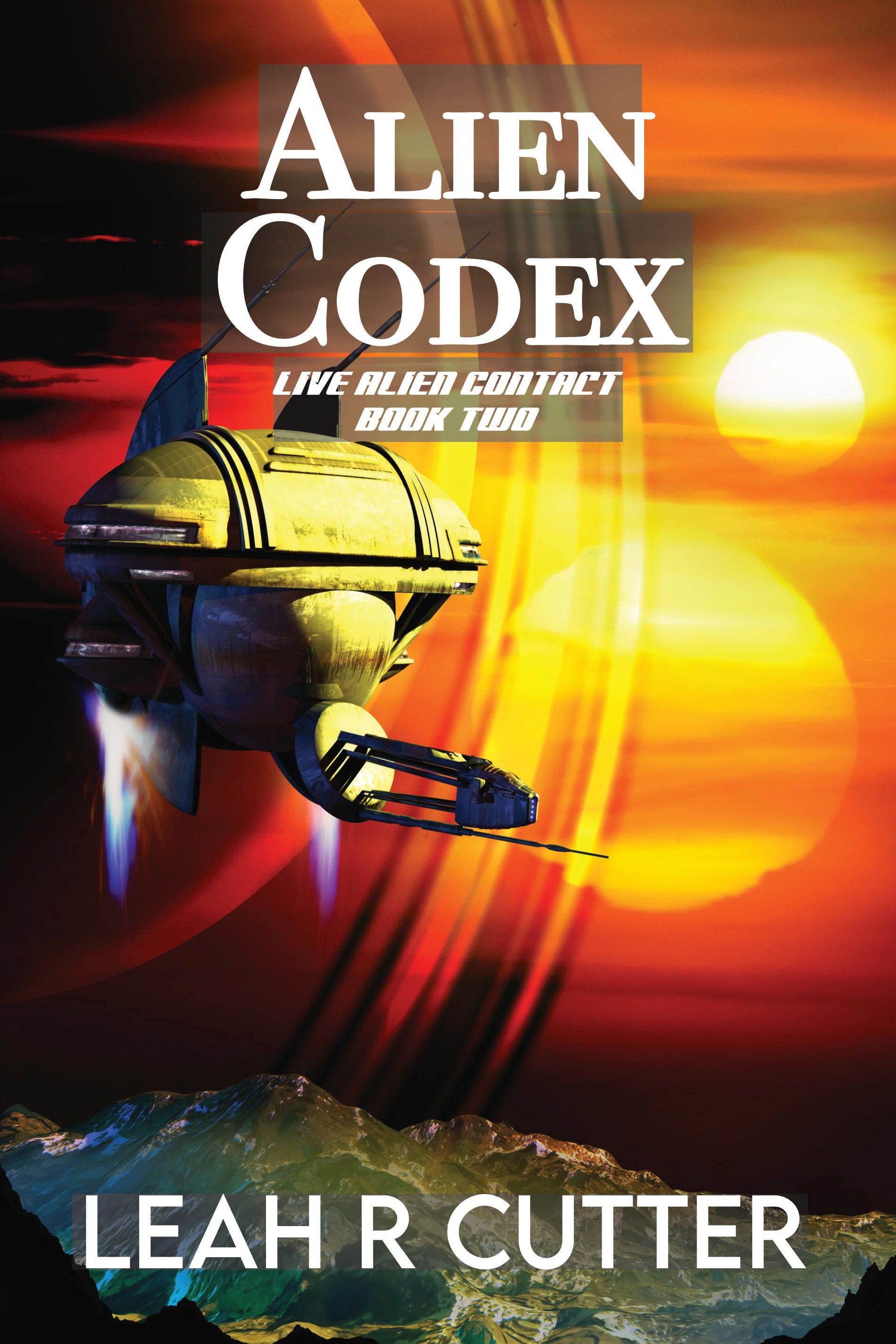 Alien Codex Knotted Road Press