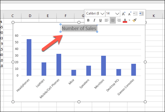 How to Create Bar Graph in Excel - Knowdemia