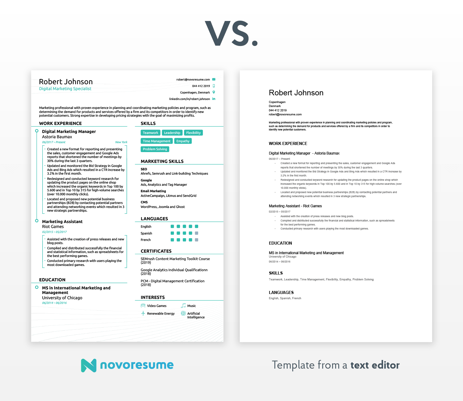 How To Write Resume For Job Knowdemia how-to-write-resume-for-job-knowdemia