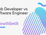 Web Developer Vs Software Engineer Kigi