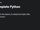 8 Best Python Courses To Learn Online In 2023 Kigi