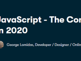 6 Best Javascript Courses For 2023 Kigi