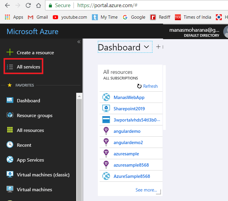 Azure – Managing Azure Virtual Machine Disks | Microsoft 365