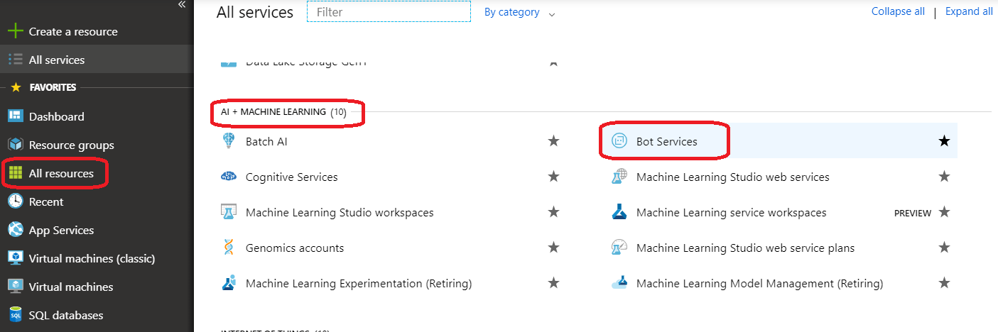 Azure – Create Basic Azure Bot Service | Microsoft 365