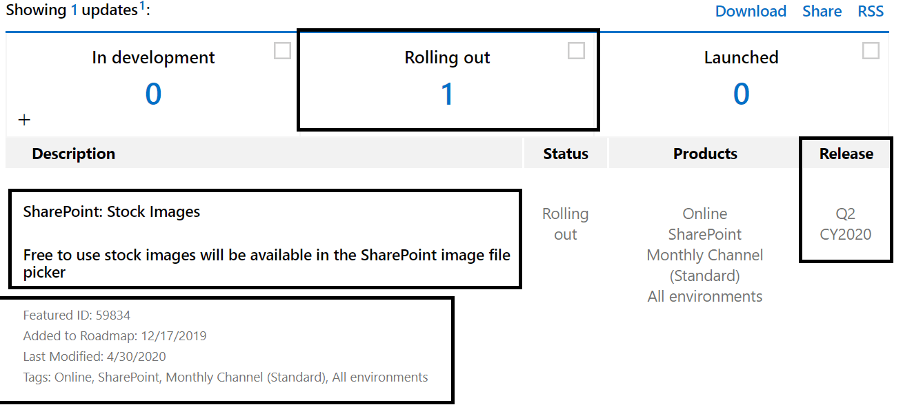M365 : New Feature: SharePoint stock images | Microsoft 365