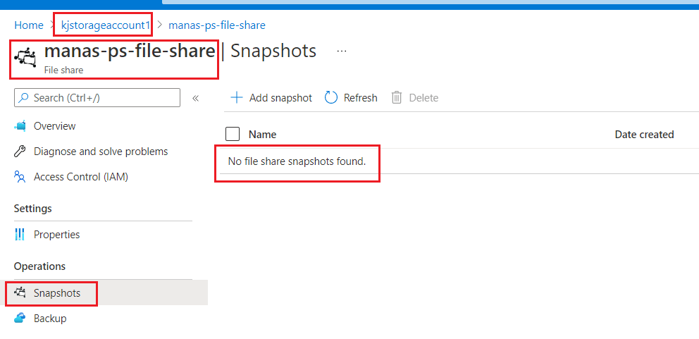 Microsoft Azure Storage and Database Part 21 – Azure File Service ...