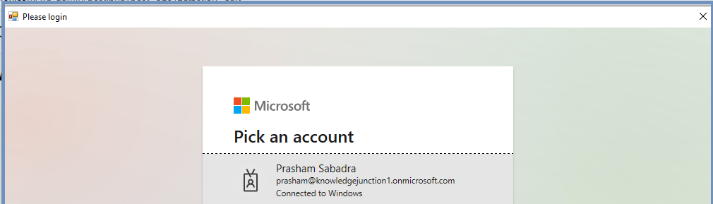 Microsoft 365 – Few approaches / options for Connecting to tenant using ...