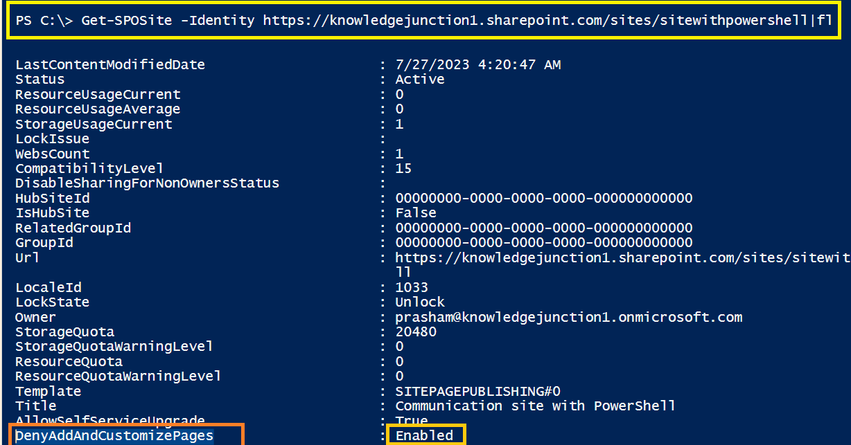 Powershell Pnp Add Pnpfile Fails With Access Denied” Resolving The Error Microsoft 365