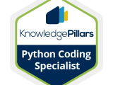Python Coding Specialist Pcs Exam Knowledge Pillars