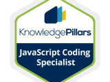 Javascript Coding Specialist Jcs Exam Knowledge Pillars