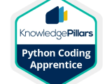 Python Coding Apprentice Certification By Knowledge Pillar