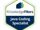 Java Coding Specialist Certification By Knowledge Pillars