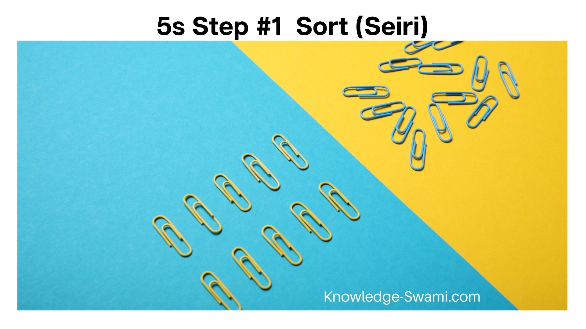 5s - knowledge-swami.com 5s