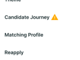 Candidate Journey Harver Knowledge Base