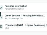 Candidate Journey Harver Knowledge Base